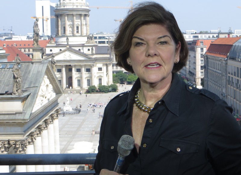 ANN BERLIN - ABC Audio