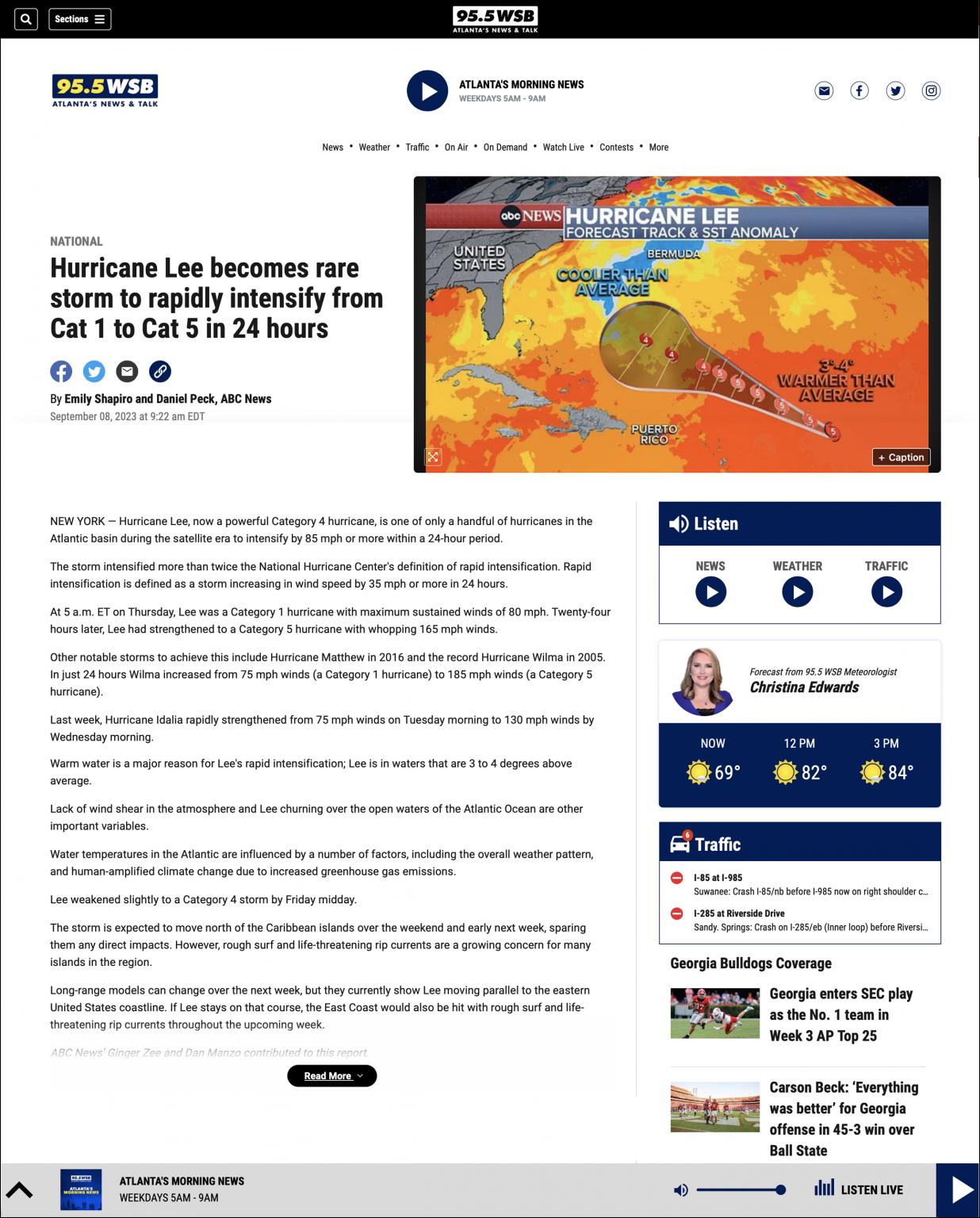 ABC Digital - News/Talk Format - ABC Audio