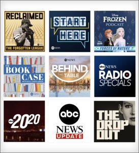 ABC Audio | America’s premier source for radio news, entertainment ...