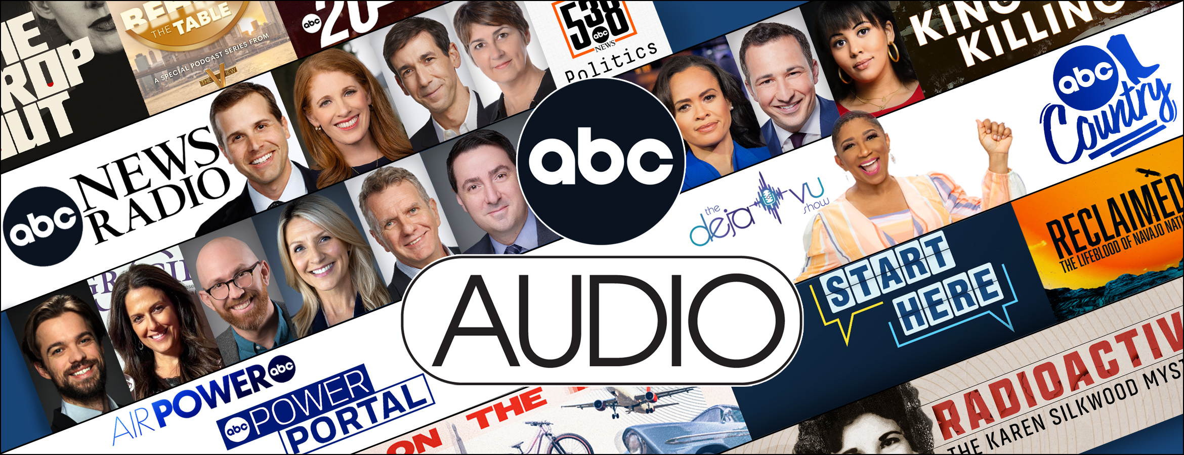 ABC Audio | America’s premier source for radio news, entertainment ...