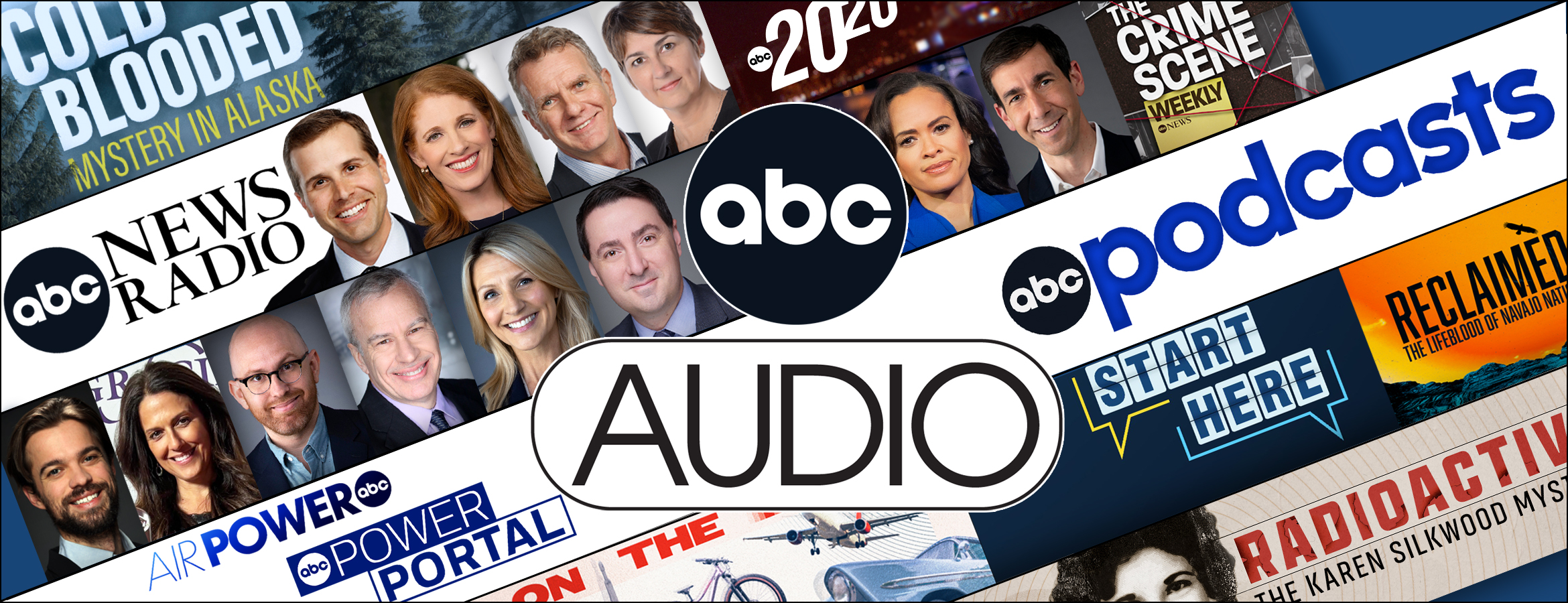 ABC Audio | America’s premier source for radio news, entertainment ...